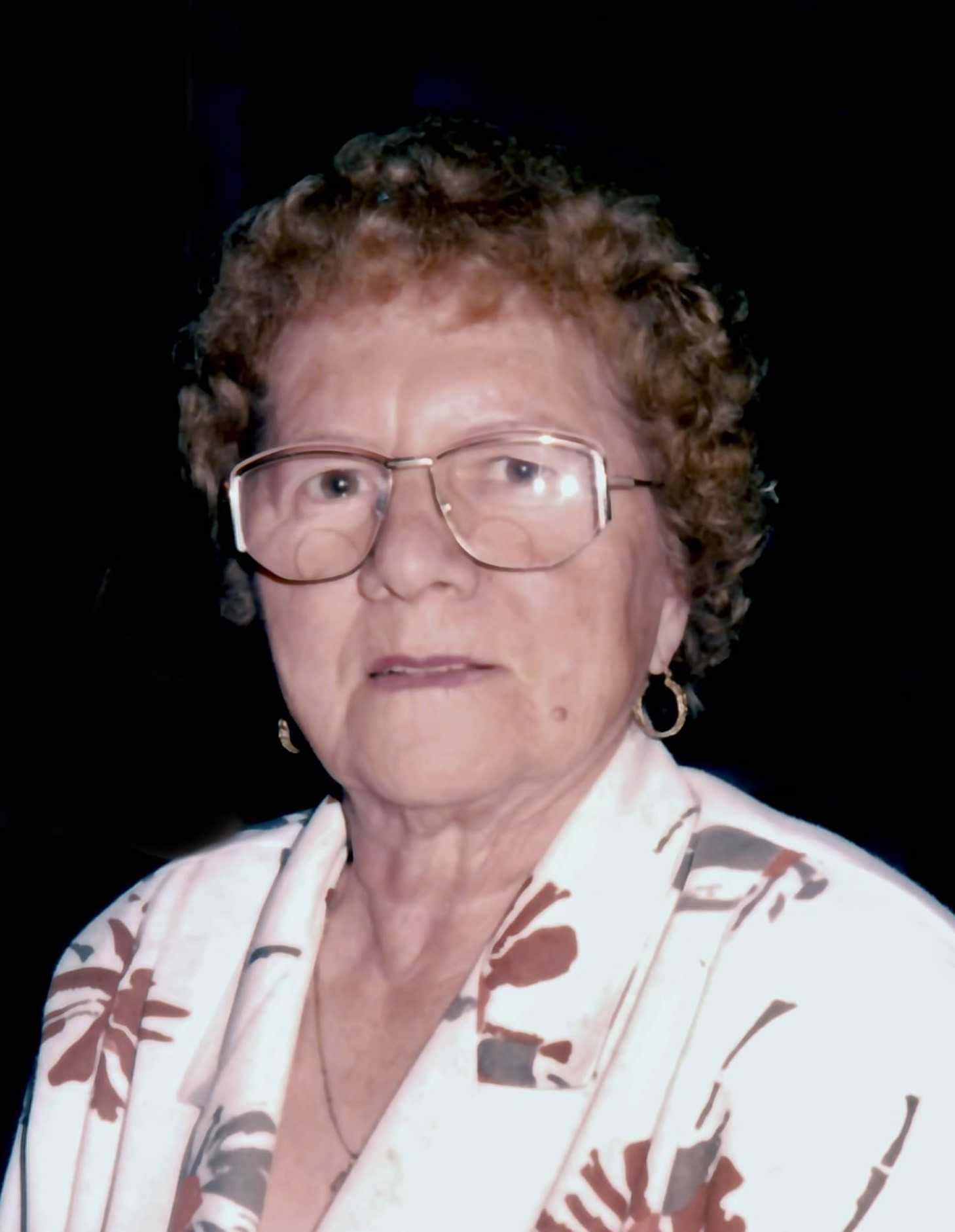 Mme Jeannine Régis Ducharme 1922-2019