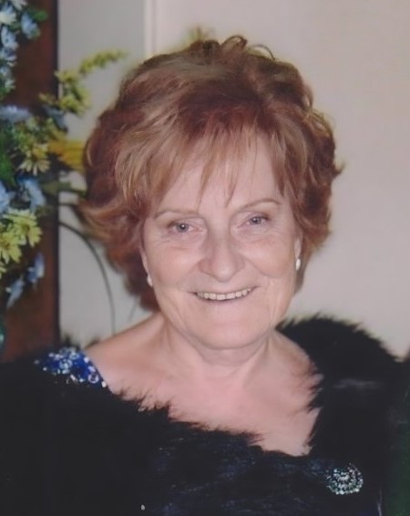 Marie-Paule Dumas Bilodeau 1932-2024