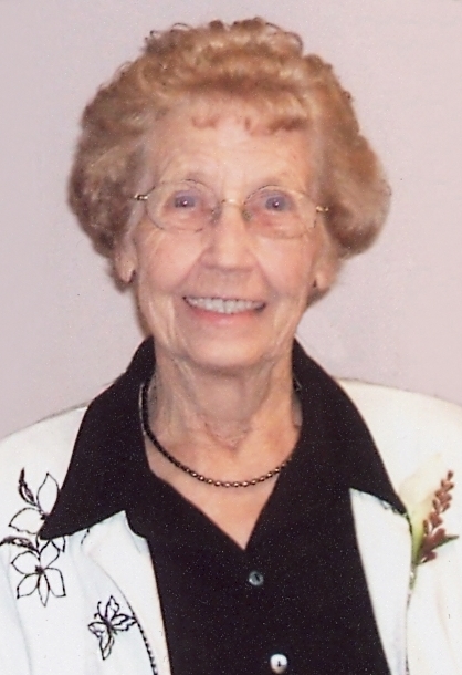 Mme Yvette Labonté Bussières (1923-2013)