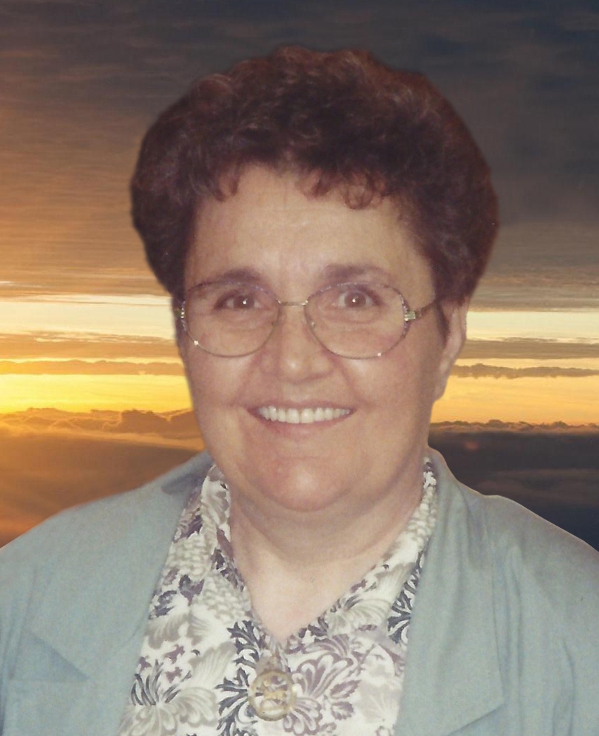 Mme Simonne Laroche Bissonnette