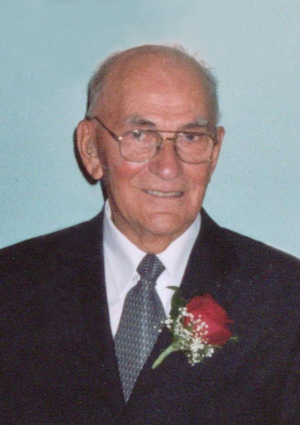 M. André Méthot (1920-2014)