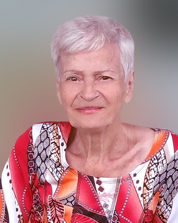 Madame Georgette Lévesque (1935-2023)