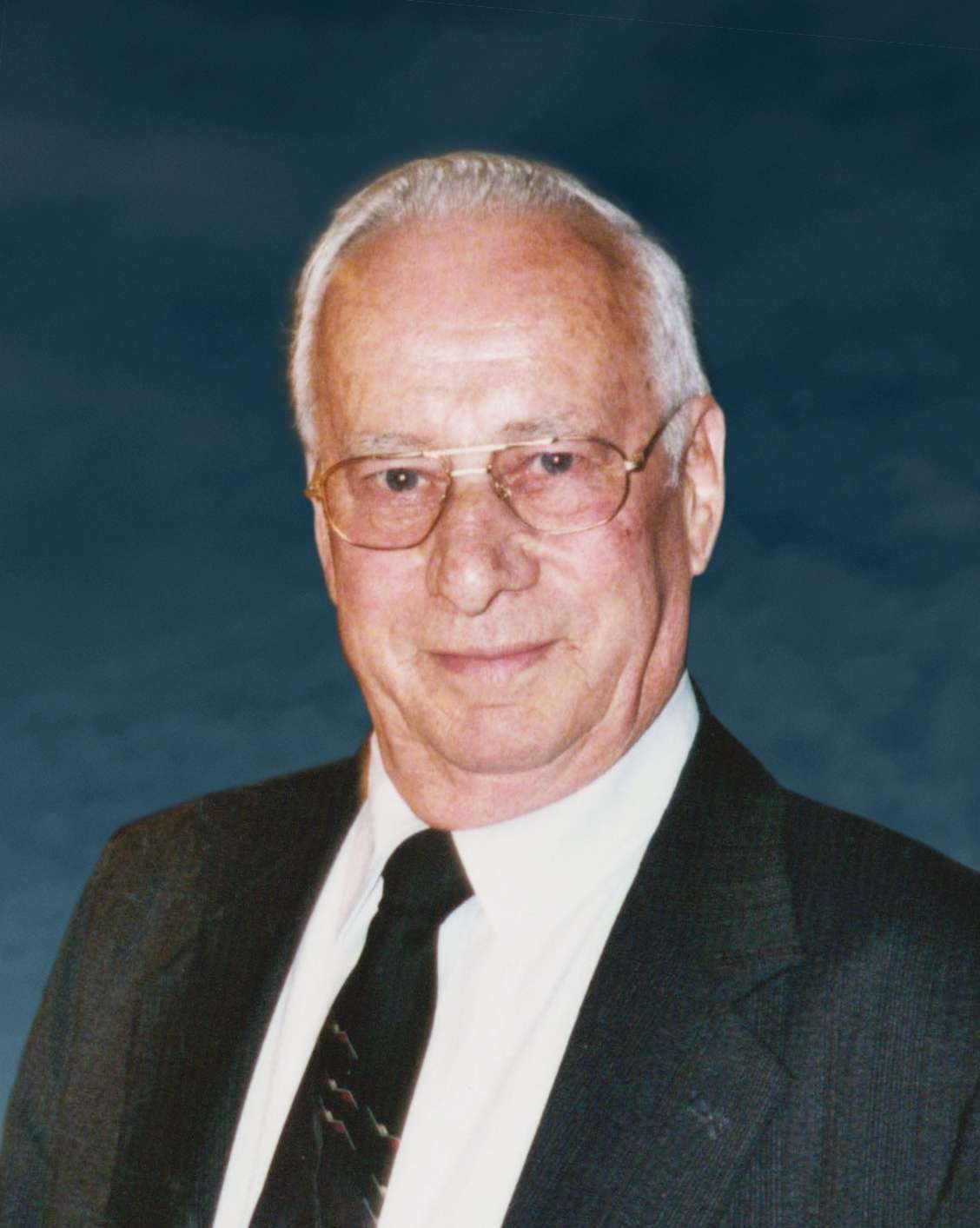 M. Marcel Laverdière (1932-2015)