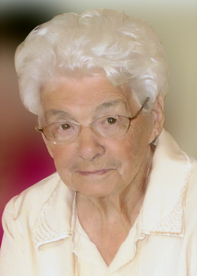 Madame Simone Daigle Côté (1920-2014)