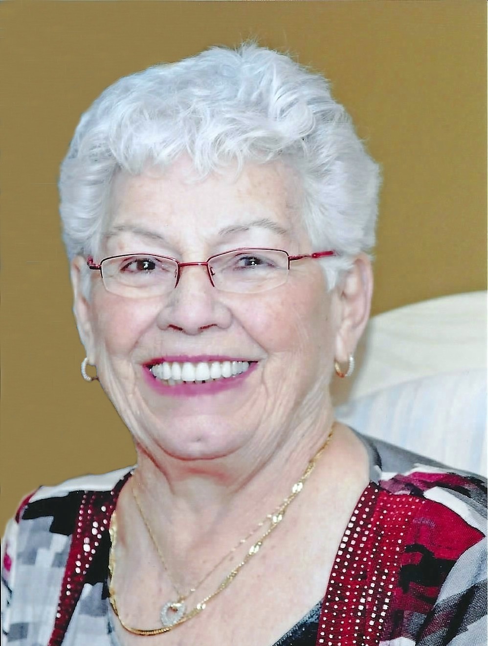 Mme Victoria Mongeon Carignan (1927-2017)