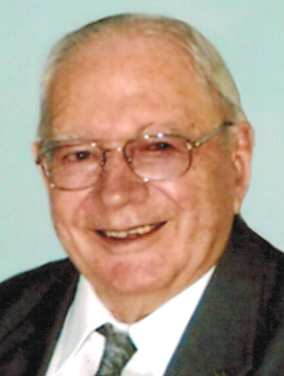 L'Abbé Benoît Rousseau (1916-2013)