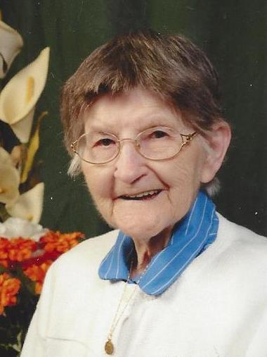 Mme Germaine Ducharme Chrétien (1922 - 2015)