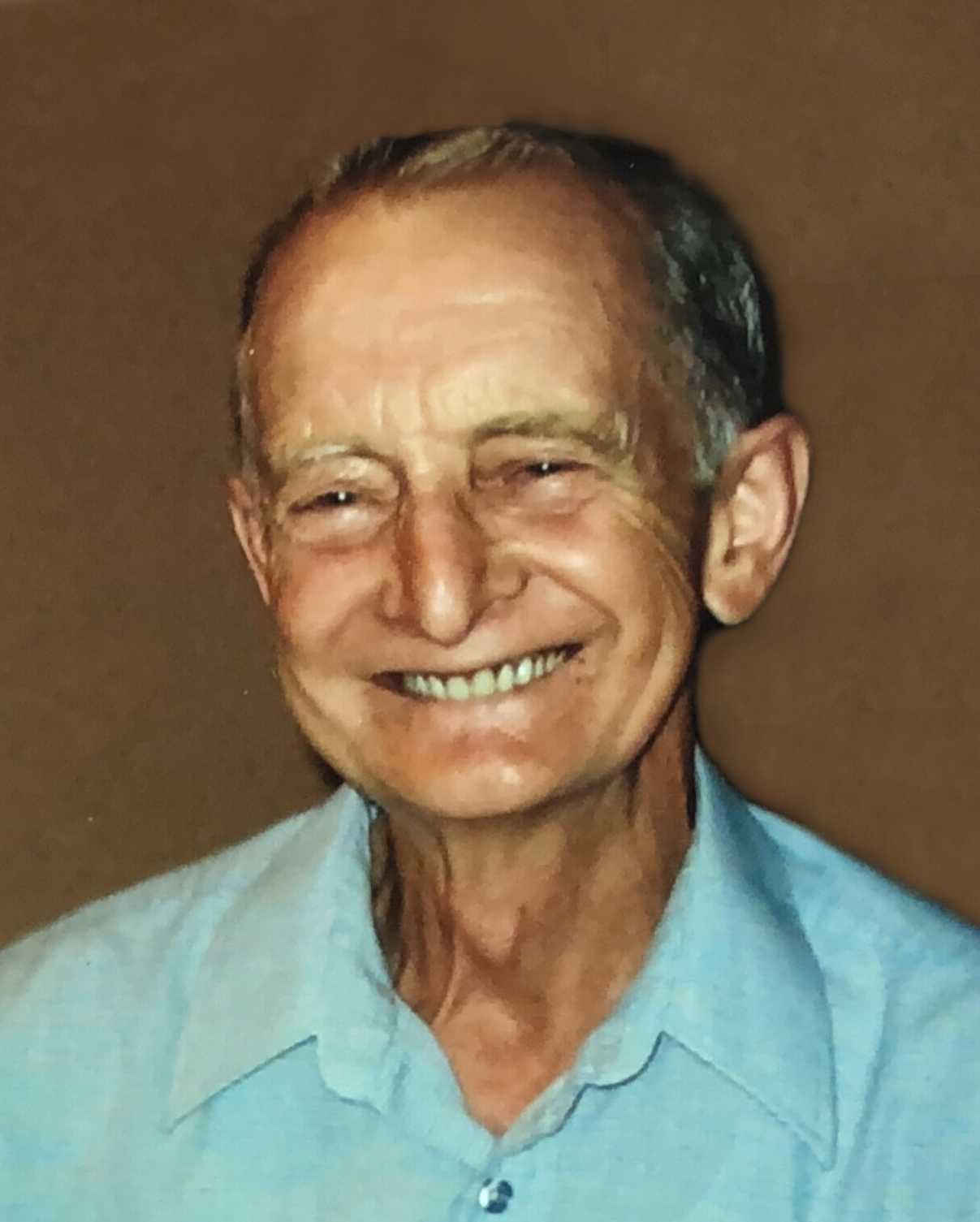 M. Gilles Matteau 1933-2018