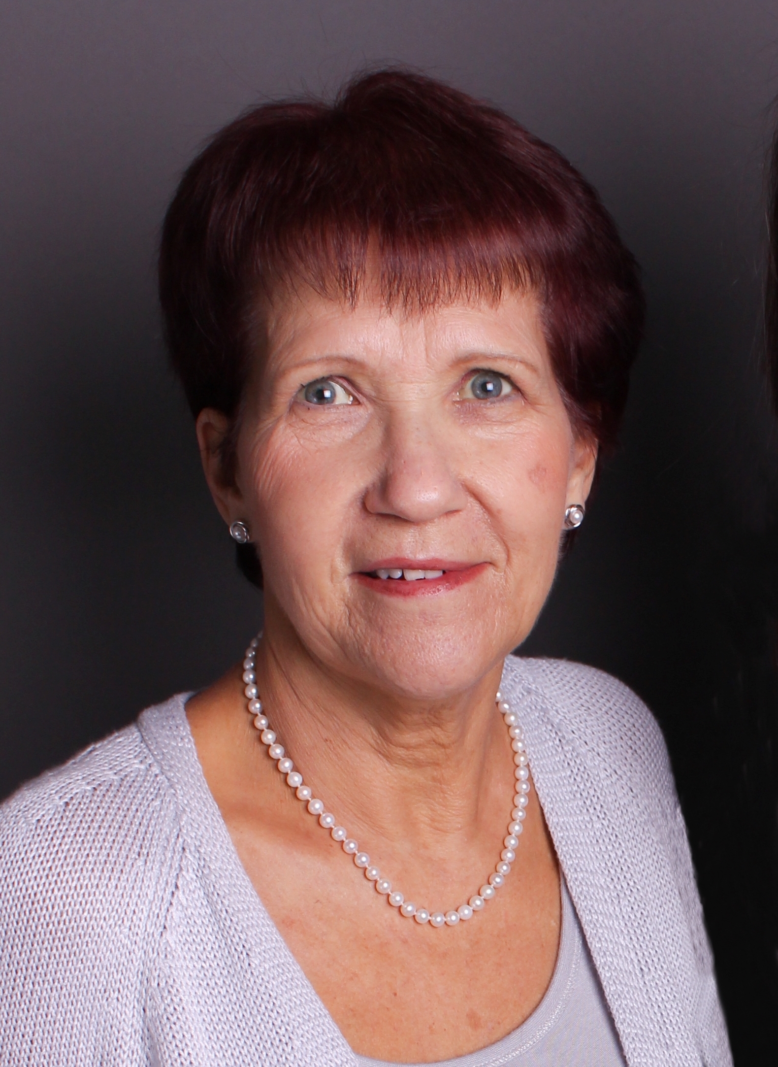 Mme Lisette Lapointe Gingras (1949-2013)