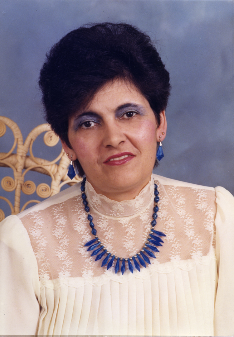 Mme Monique Lafleur Sévigny (1937-2011)